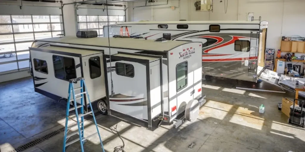 Best RV Upgrades | Travers STL RV Service | St. Louis, MO