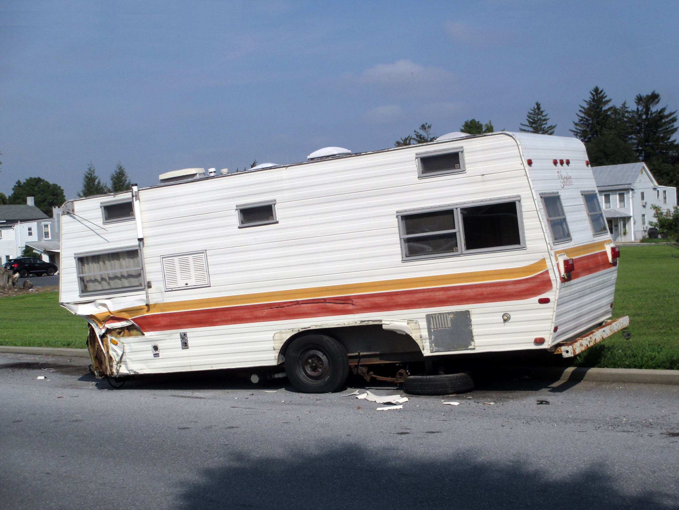 RV Collision Repair | Travers STL RV Service | St. Louis, MO